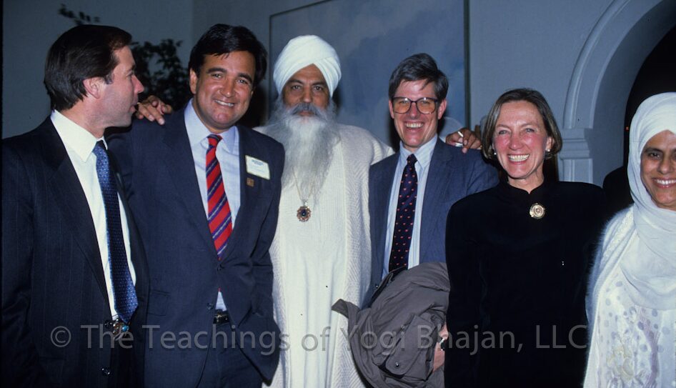 2007 - Bibiji Appointed New Mexico Governor’s Representative to India ...