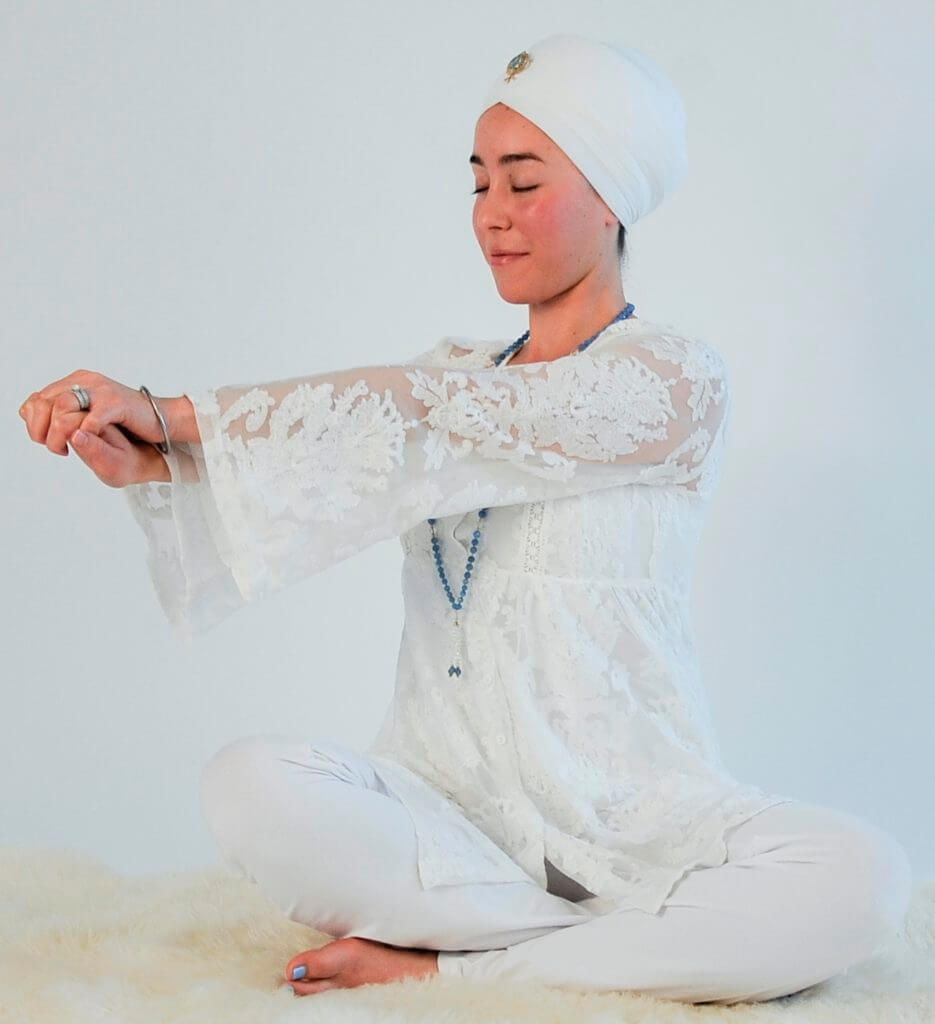 Set For The Nervous System And Glandular Balance | Awaken