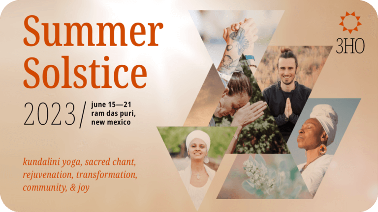 Home - Experience Kundalini Yoga with 3HO International