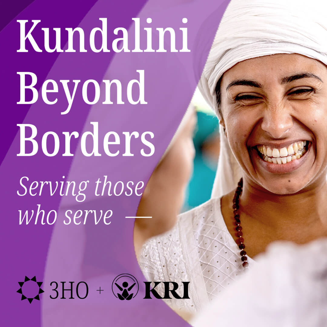 Kundalini Beyond Borders - 3HO International